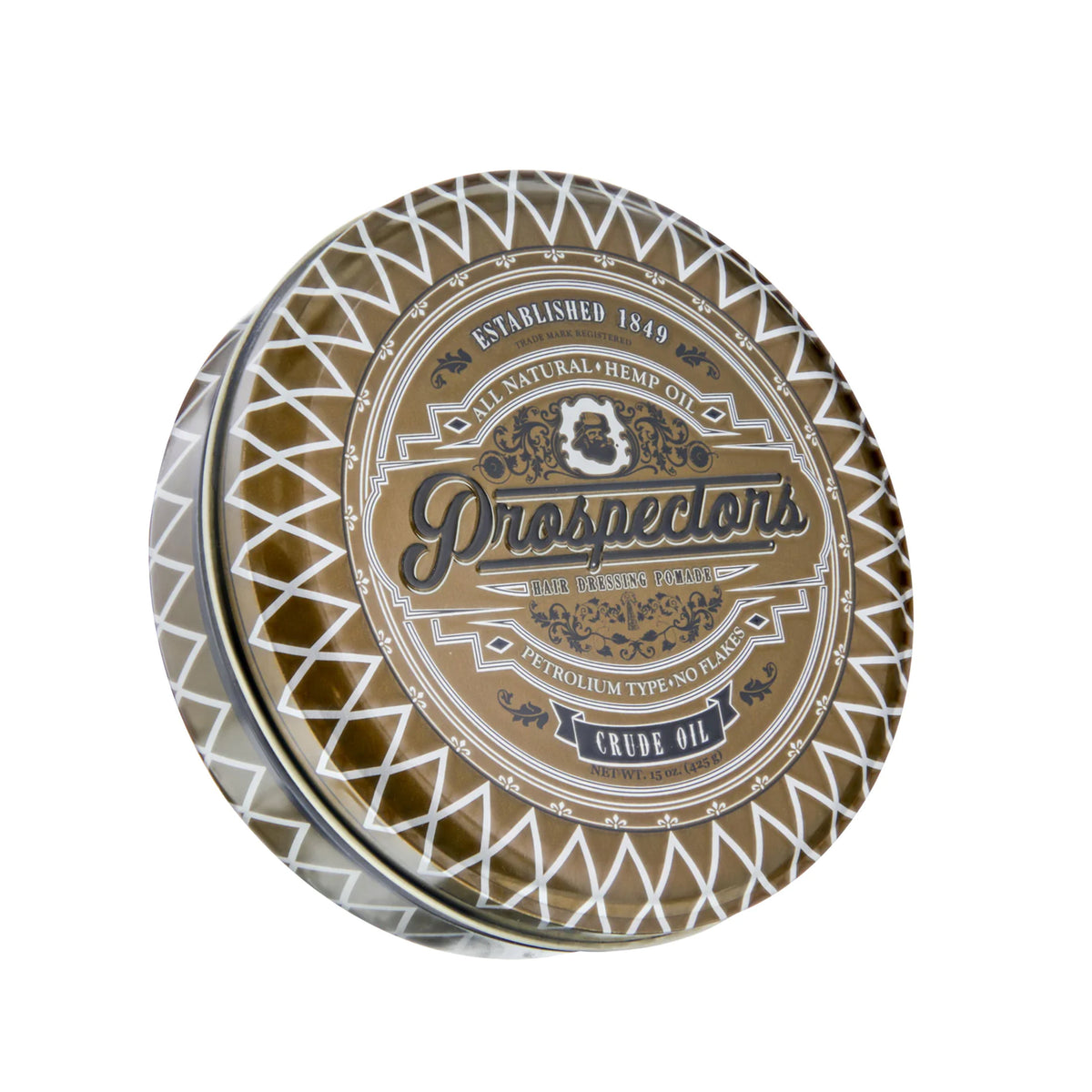 Pomada Crude Oil – Prospectors Pomade Mexico